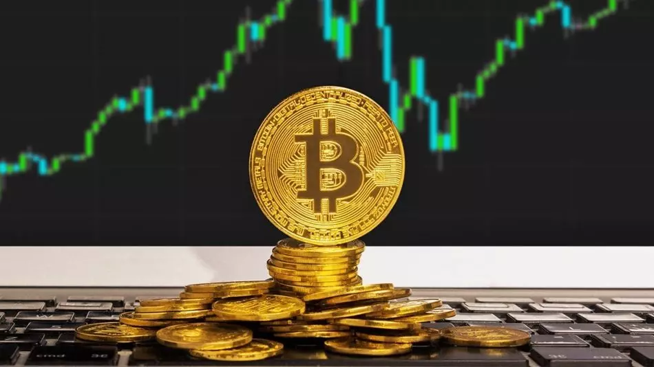 Volatilitas BTC