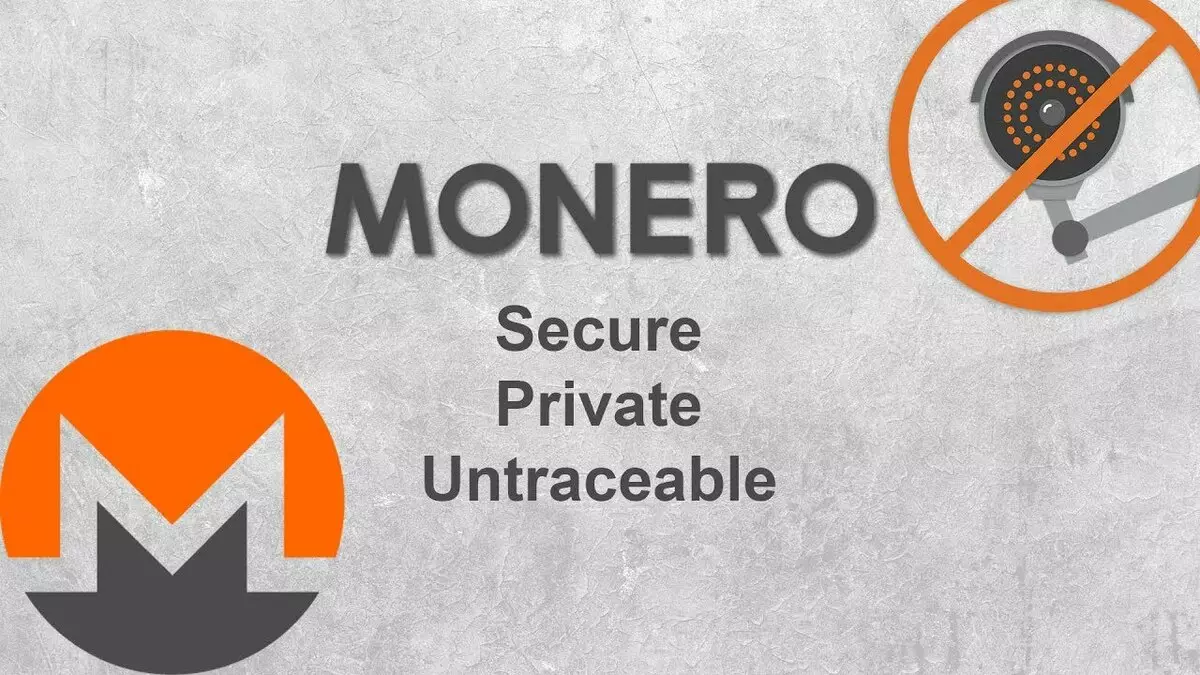 Cryptocurrency Monroo