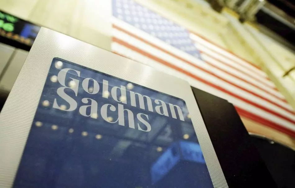 Ghlac Goldman Sachs coimeádaí le Crypton