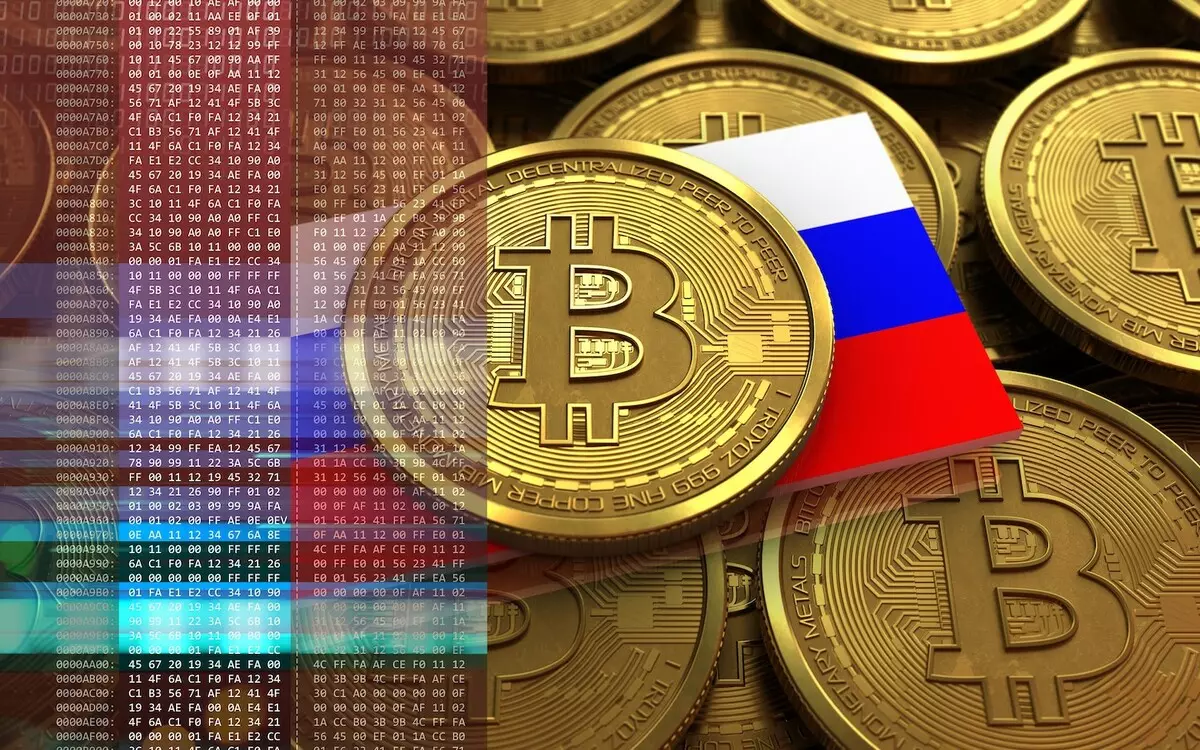 Peb cov kev lag luam: Kev Tshaj Tawm Blockchain Projects los ntawm Russia