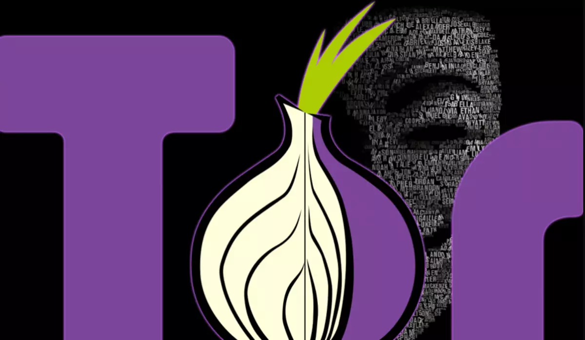 Proxy Tor asendab BTC-aadresse