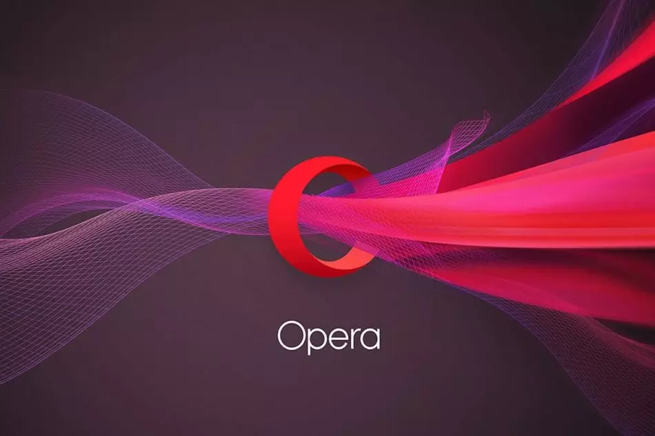 Bitmain ondersoek geld in Opera Browser