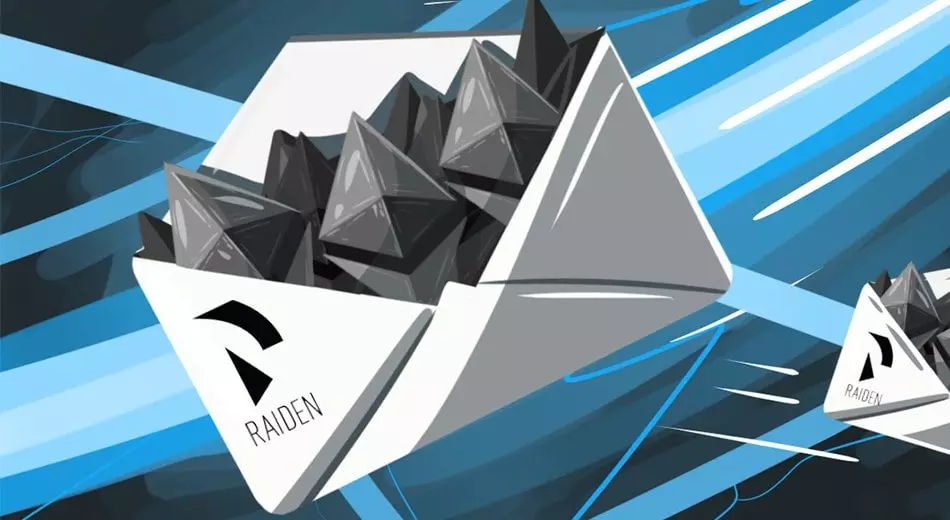 Jaringan Raiden kanggo Ethereum BlockChain diwiwiti