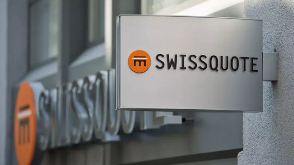 Swissquote Bank SAはボラティリティを削減します