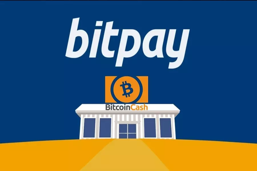 Bitpay ఇప్పుడు Bitcoin నగదు ఉపయోగిస్తుంది