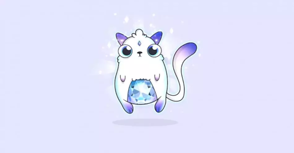 12 millones de dólares en Cryptokitties