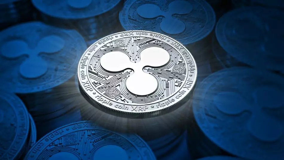 Ripple kazyýeti suda berdi