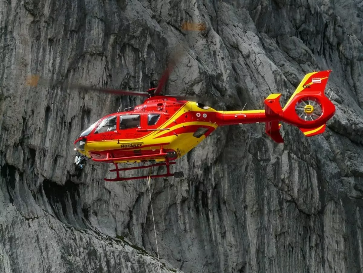 O vôo de helicópteros se tornará mais sustentável devido ao desenvolvimento russo