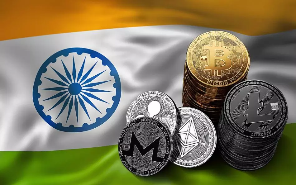 India Cryptovalyuta.