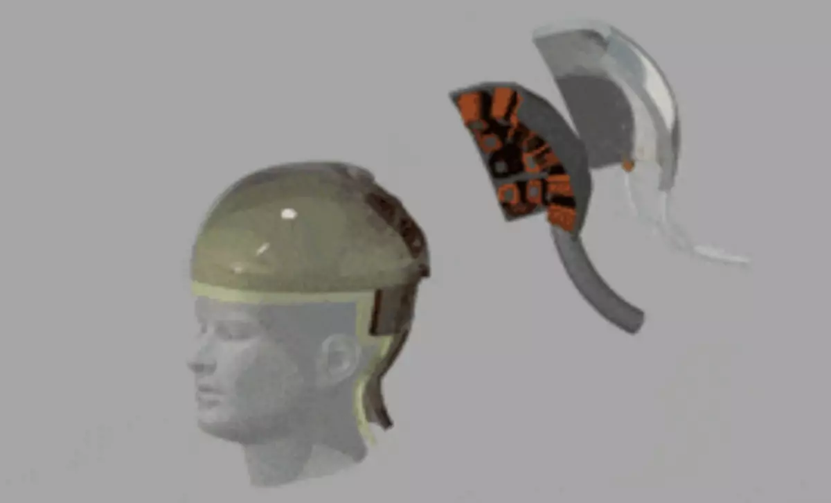 Le casque de Moana aidera les aveugles à percevoir des images visuelles et des images