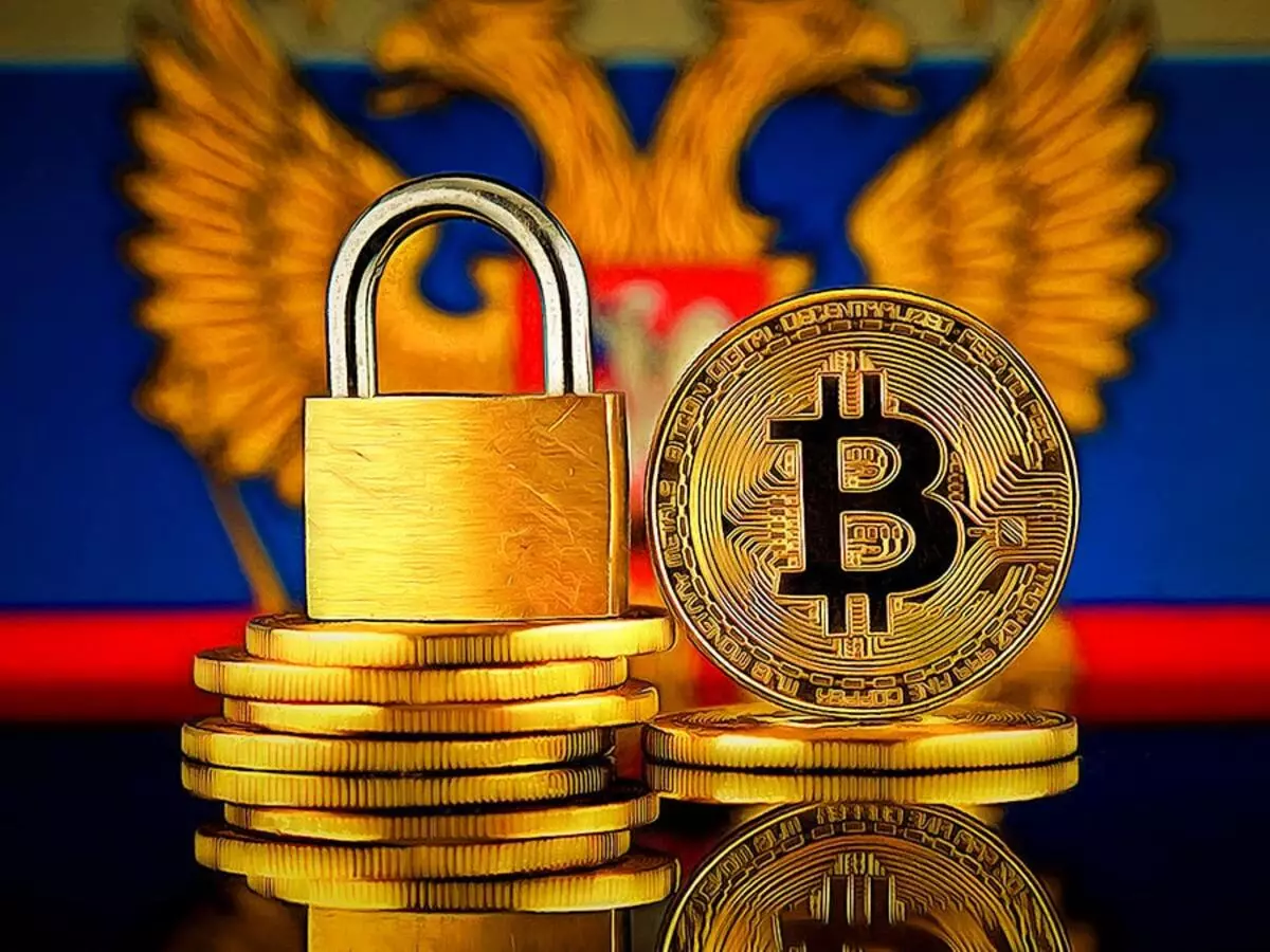 Russia leads in terms of trading on LocalBitcoins