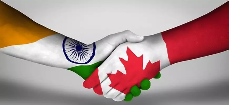 Канада Indiaиндстан Indiaиндстанның санлы икътисадны тормышка ашырырга булыша