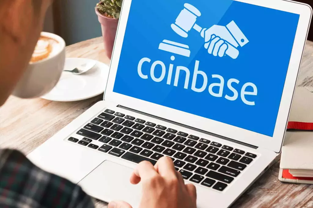 Coinbase presented tools for traders