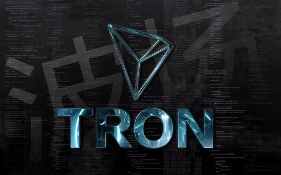 Cryptocurrency Tron