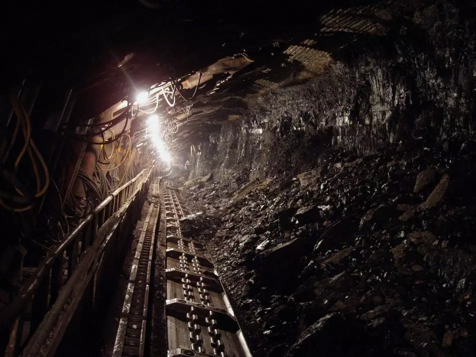 Le miniere di carbone possono equipaggiare i sensori di comunicazione Wi-Fi