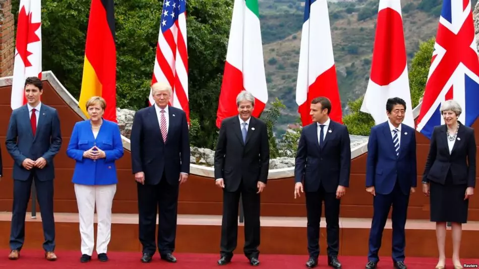 Summit Big Seven G7: Banki centralne w tym roku zaczną kupować kryptokrencję