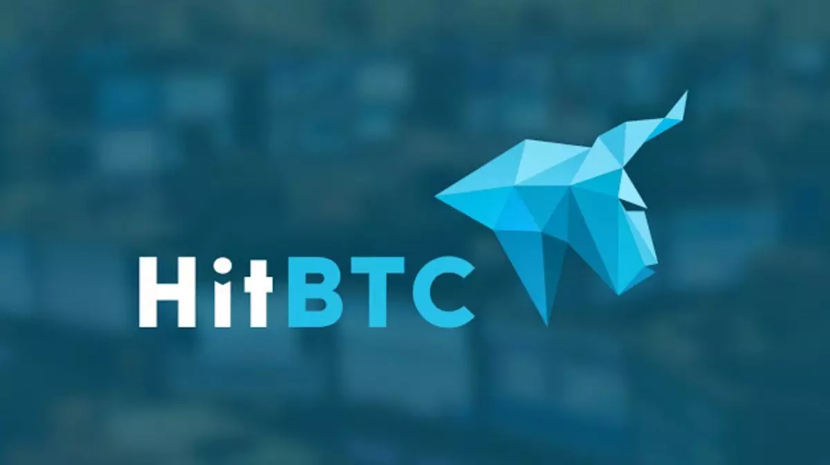 Hitbtc Benotzer kënnen net Suen aus der Bourse erauszéien