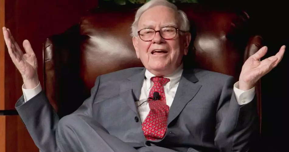 Buffett chamou a compra de xogos de azar Bitcoin