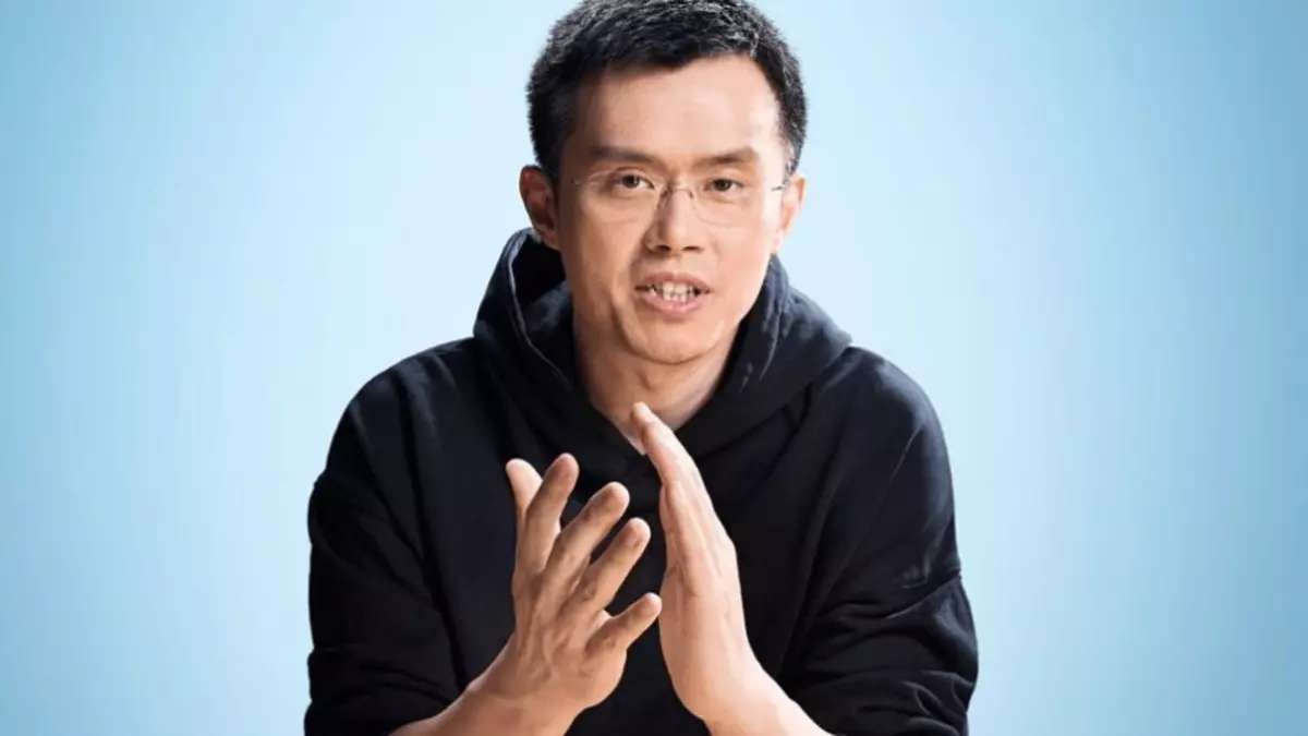 CEO Binance: Huwag magbayad ng pansin sa Bitcoin Course