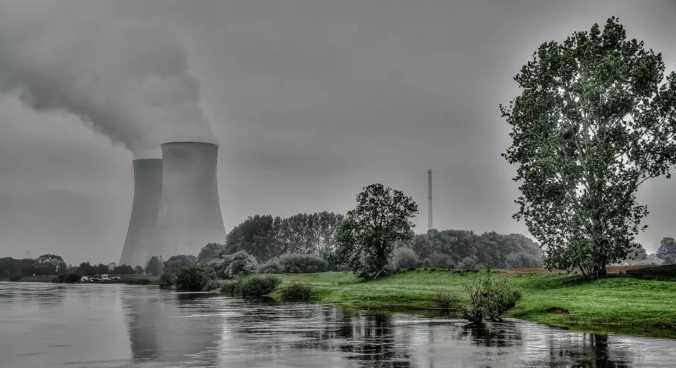 Atomkraftværk
