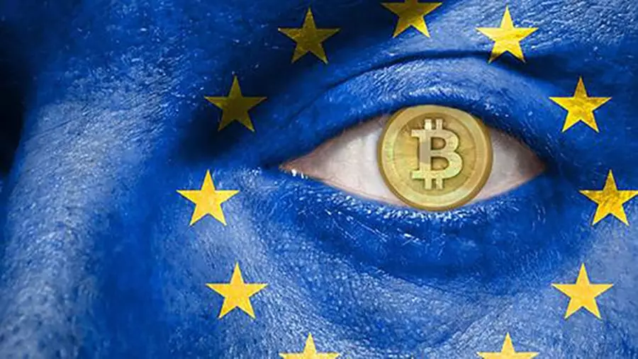 Châu Âu cấm cryptotransocations nặc danh