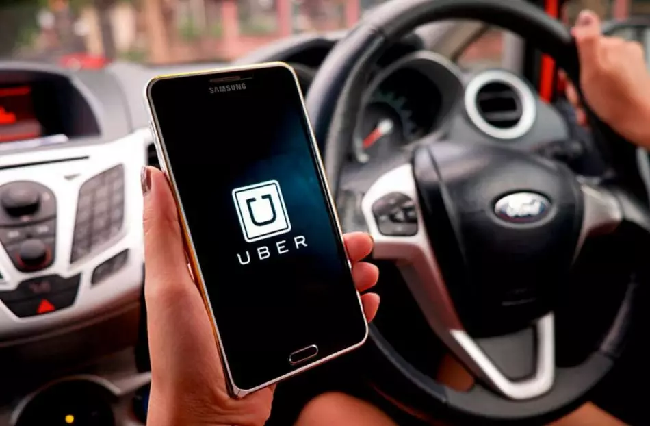 Uber bisa ngrancang ICO