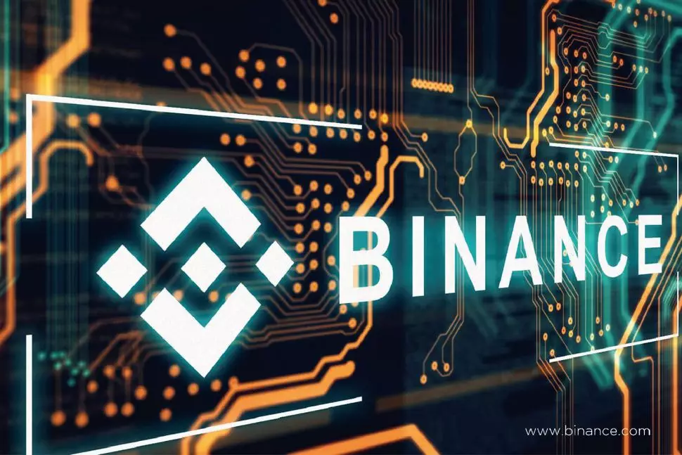 Binance dodaje unosu itd.