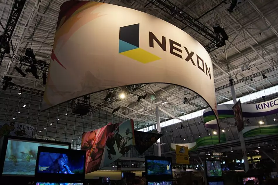 Nexon Blastamp.