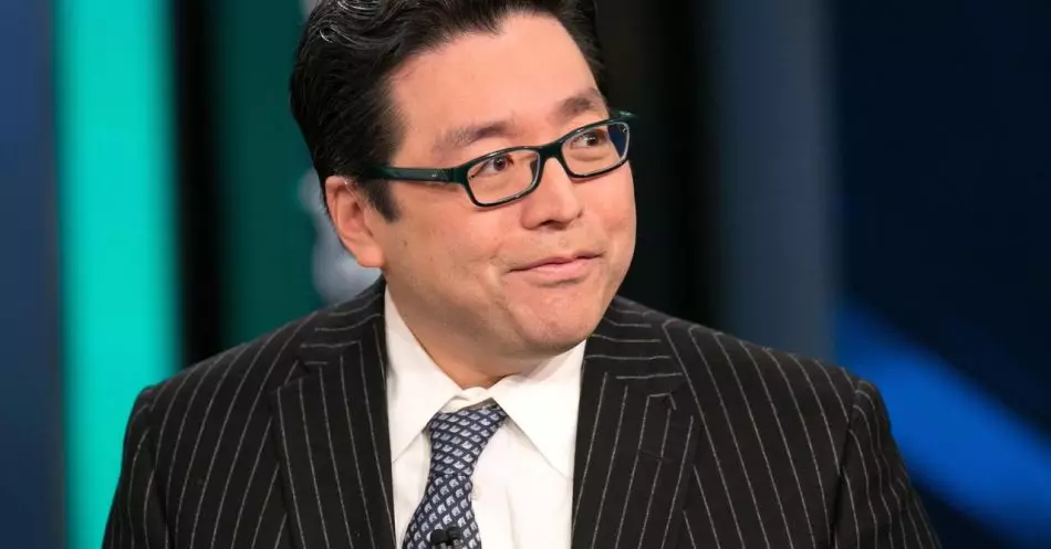 Tom Lee provokacija podigla je Bitcoin Cash tečaj