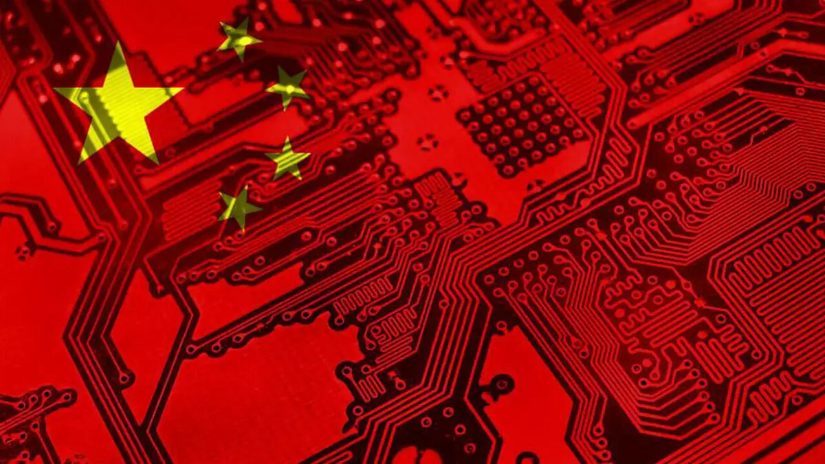 I-China ilungiselela ukushintsha i-blockchain