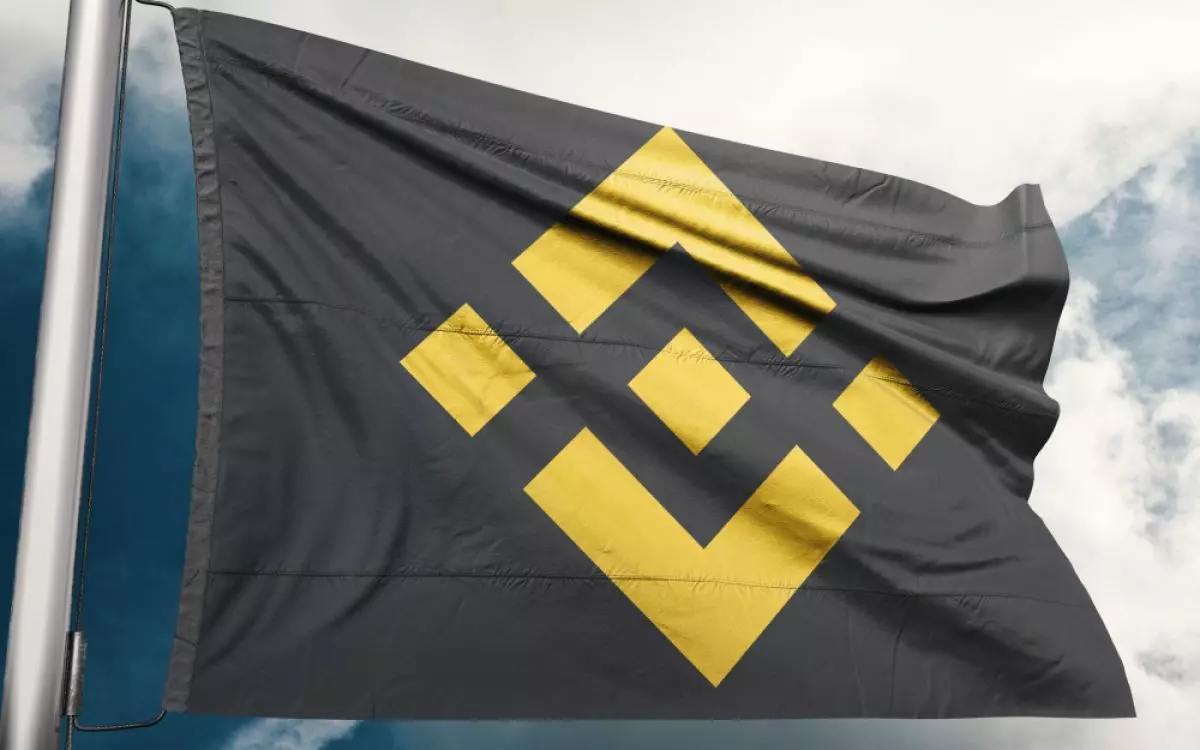 Binance forlot ikke et krav på sin skaperen uten svar