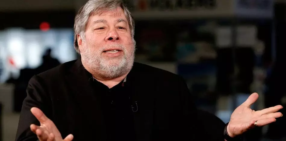 Wozniak tiki Bitcoin