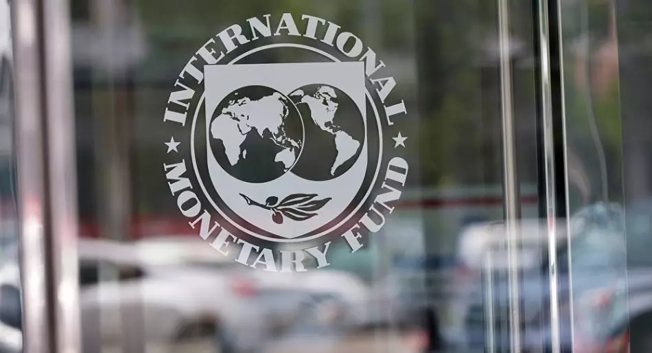 IMF లో, ఒక గోరీ లో ముప్పు చూడండి