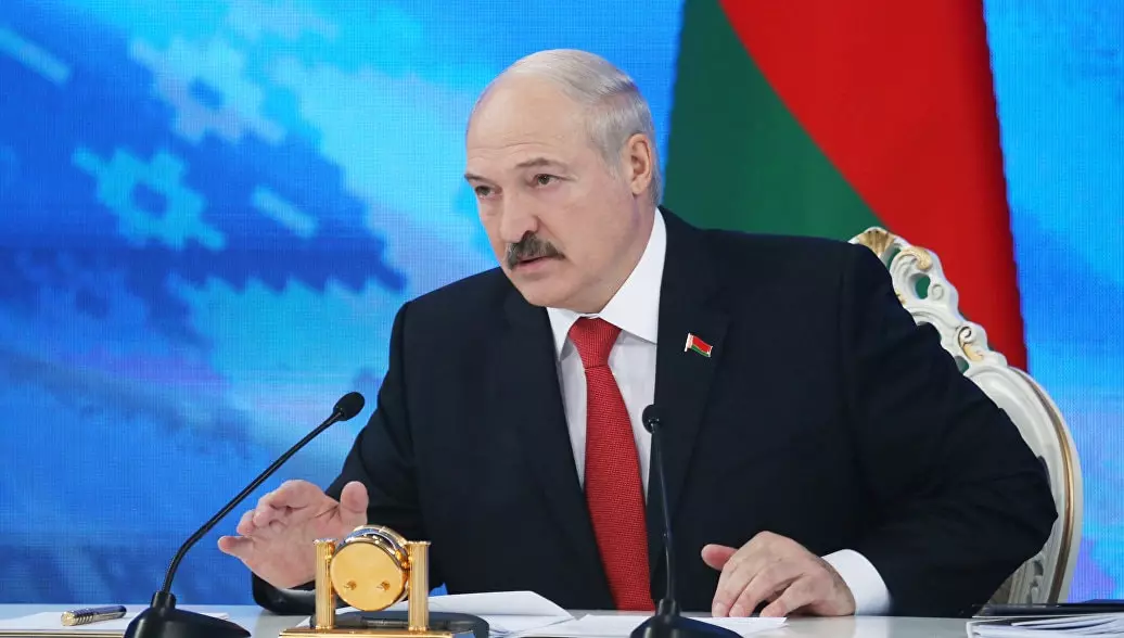 Alexander Lukashenko