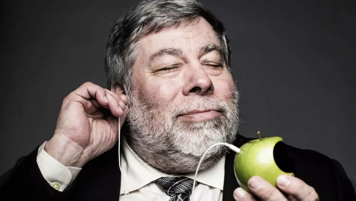 Steve wozniak