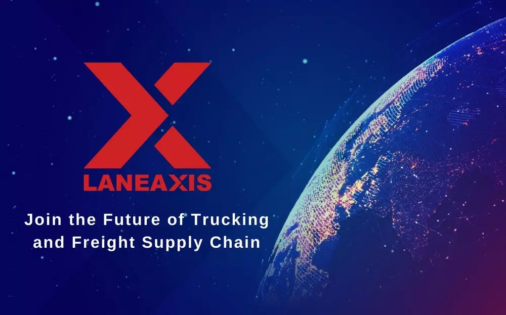 Các nhà phát triển nền tảng LaneAxis nhằm thay đổi tình hình trên thị trường lưu lượng vận chuyển hàng hóa.