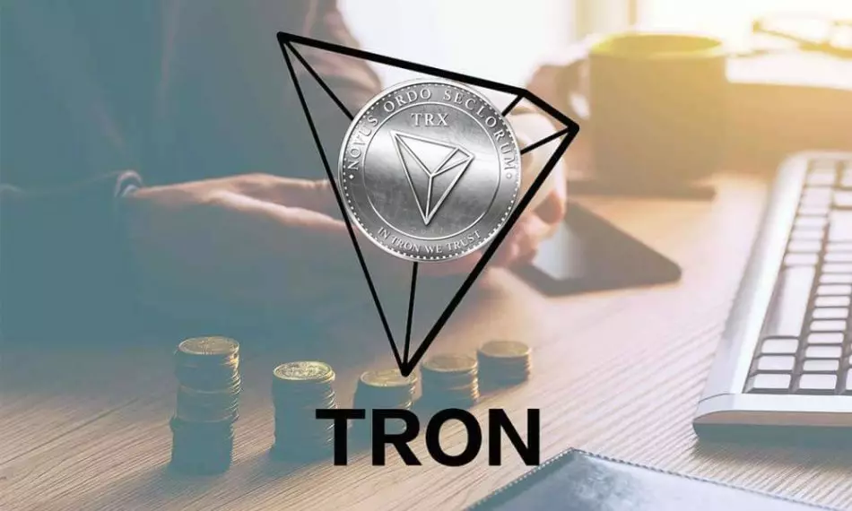 Tron Tua tawm donentralized Tronwatch Tshuag txauv