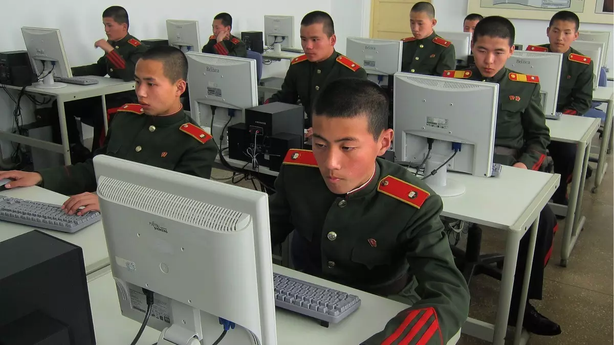 Sjevernokorejski hakeri mijenjaju orijentaciju