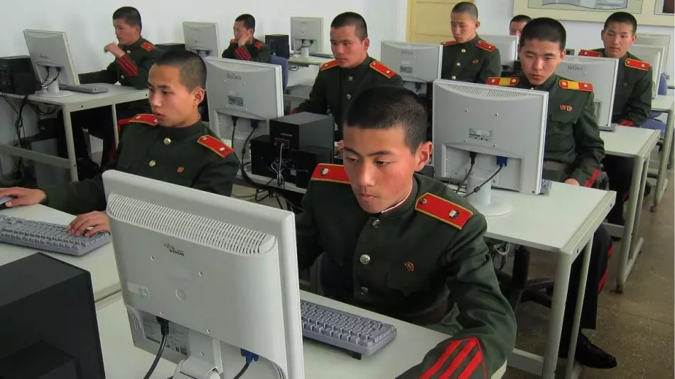 Οι Βορειοκορετικοί χάκερ μετακόμισαν σε ανταλλαγές κρυπτογράφησης hacking