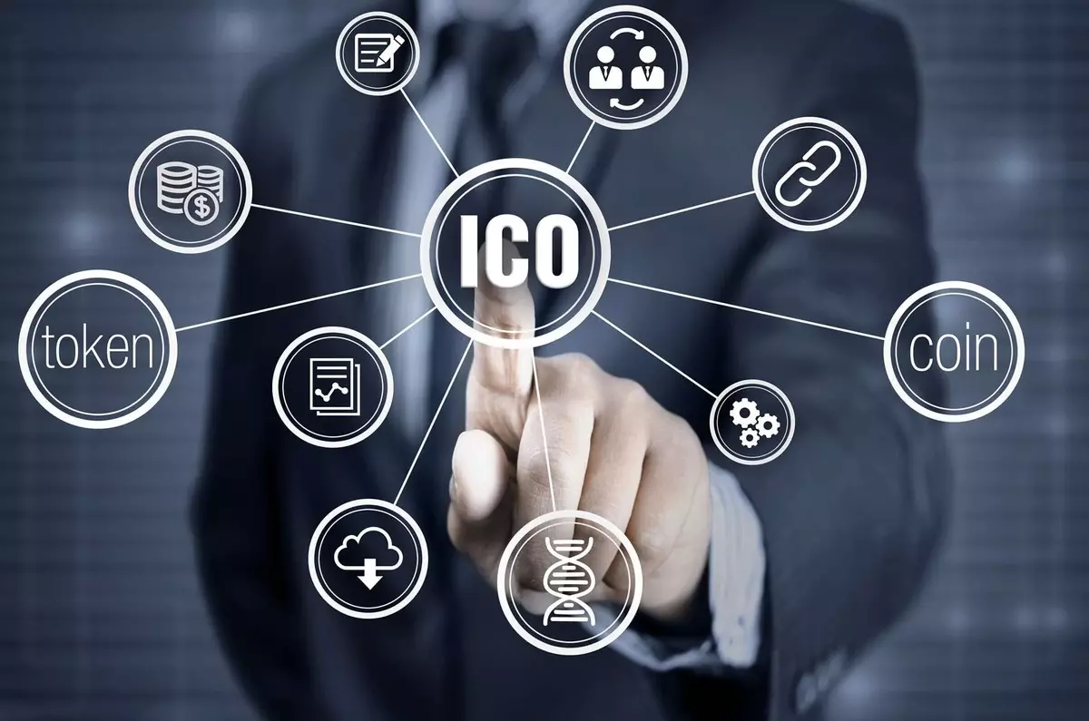 صرف 48٪ ICO منصوبن جو سيڙپڪاري حاصل ڪري ٿو