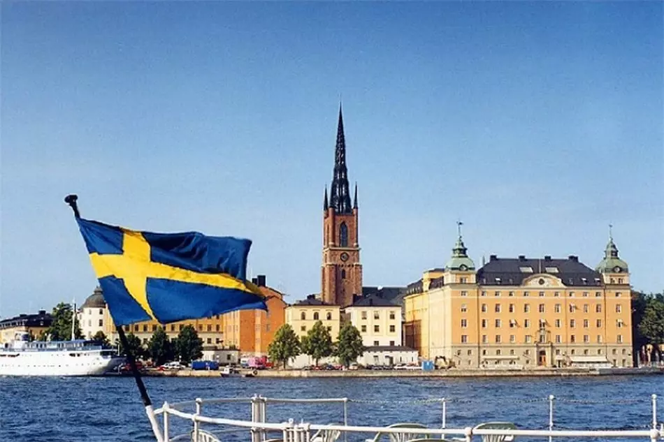 Швеція випускає власну криптовалюта
