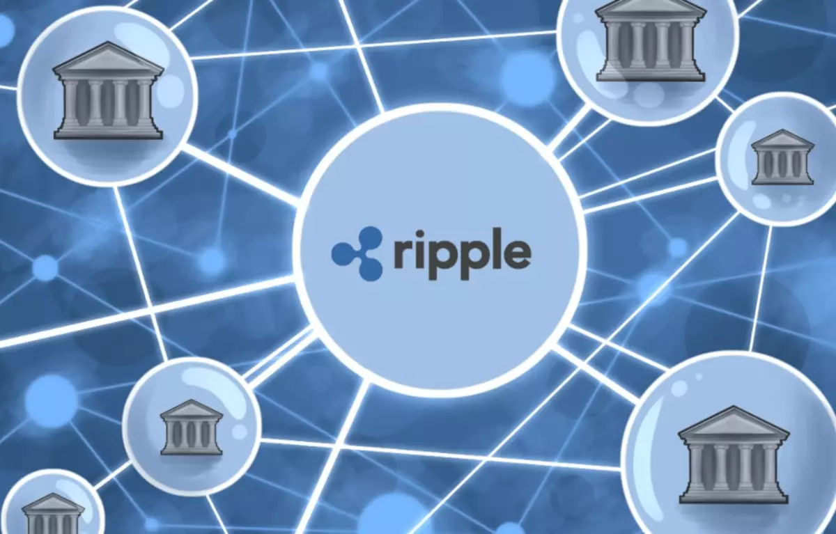 XRP har vuxit i pris medan Bitcoin föll