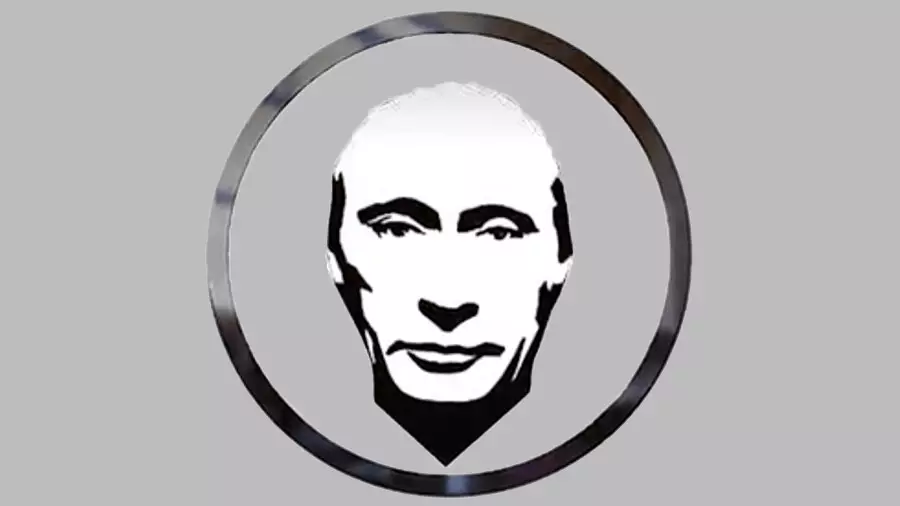 Putin Coin.