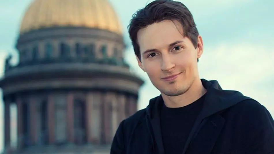 Pavel Durov