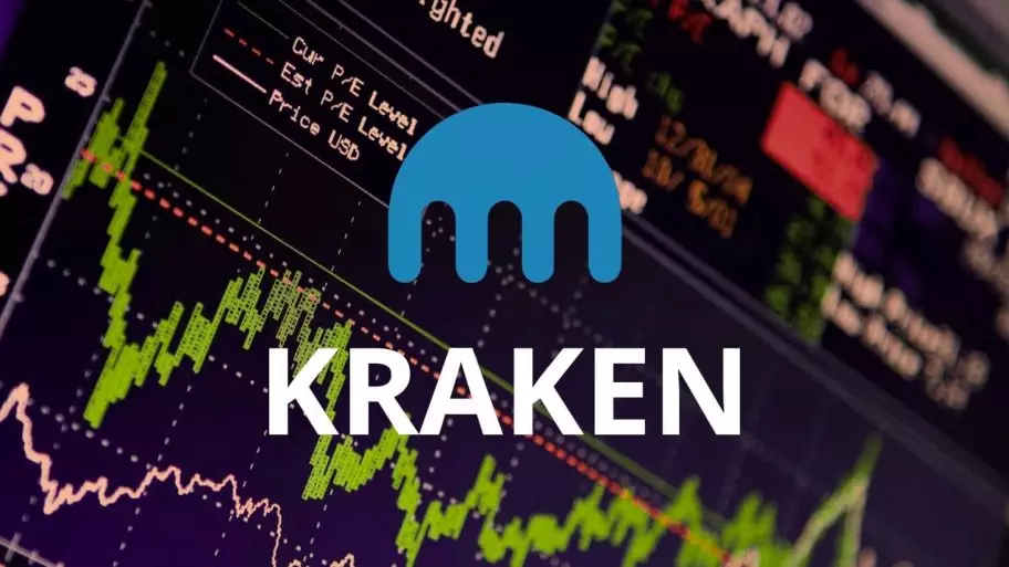 Kraken fermis la servan centron