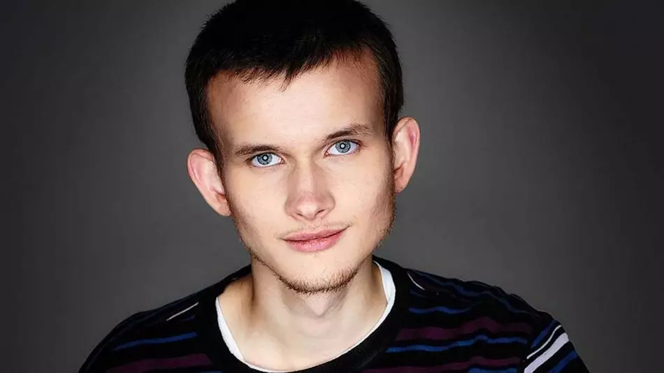 Vitalik Biderin anunció a Coundesk War