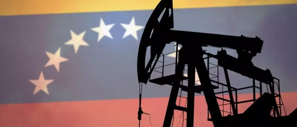 5 mil millones de barriles de petróleo en Venezolano Tokhn