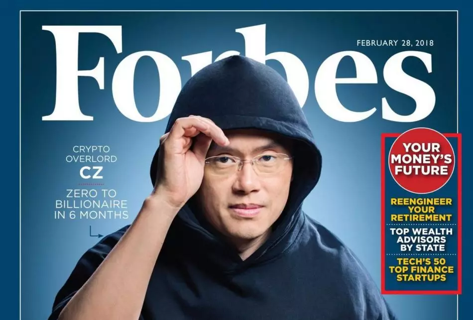 Binance Zhao Chanphan.