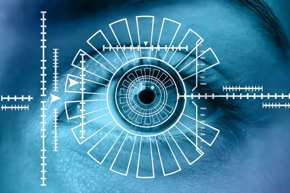 Roedd data biometrig miliynau o bobl yn cael eu hunain yn rhai agored i niwed