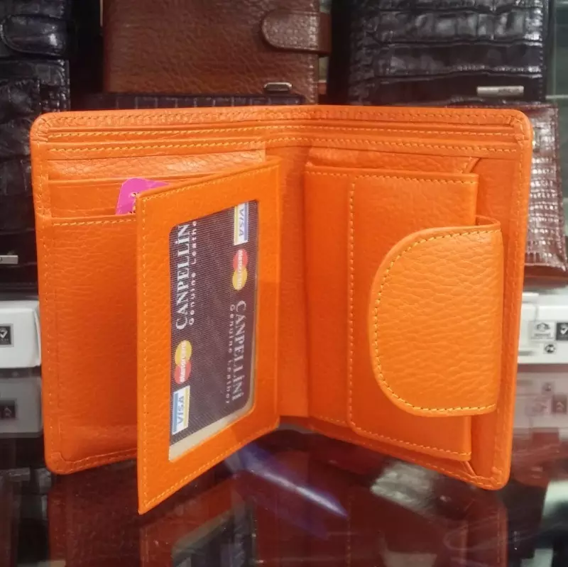 Warna apa yang harus dompet dengan uang 12291_4